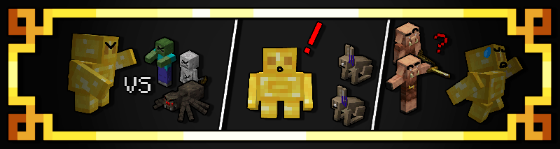 The Gold Rush - Minecraft Mods - CurseForge