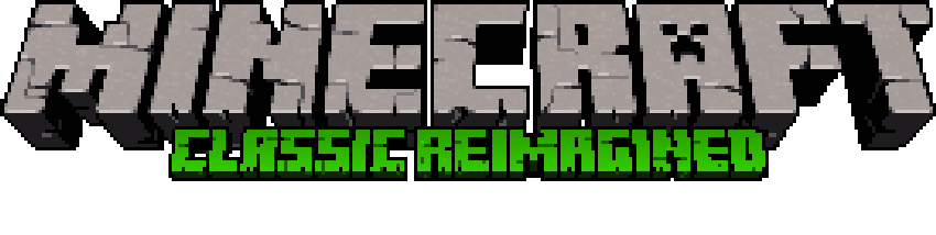 Minecraft Classic Reimagined (Retextured LTSC) - Minecraft Resource ...