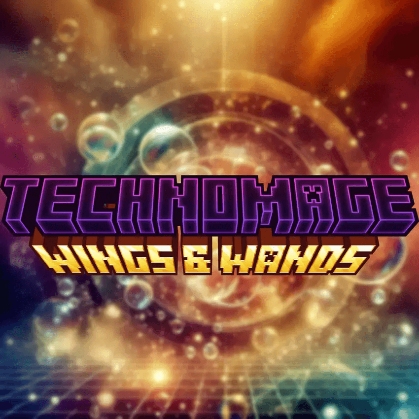 TechnoMage: Wings and Wands - Minecraft Modpacks - CurseForge