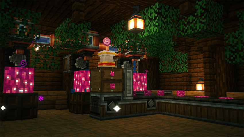 Create: Arcane Engineering - Minecraft Modpacks - CurseForge