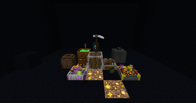 Loot Bags And Crates - Minecraft Mods - CurseForge
