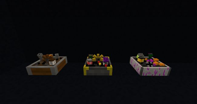 Loot Bags And Crates - Minecraft Mods - CurseForge