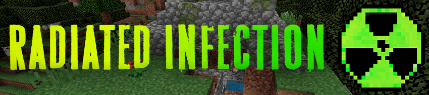 Download Radiated Infection - Minecraft Mods & Modpacks - CurseForge
