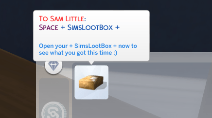SimsLootBox - The Sims 4 Mods - CurseForge
