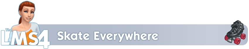 Skate Everywhere - The Sims 4 Mods - CurseForge