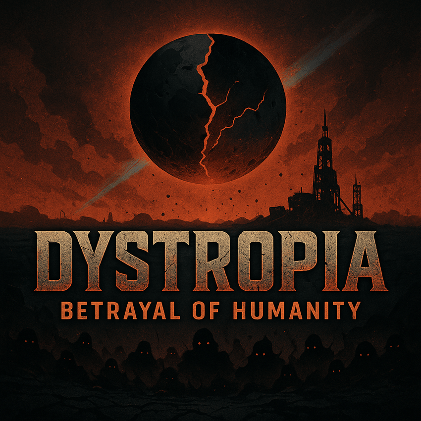 Dystropia : Betrayal of Humanity - Minecraft Modpacks - CurseForge