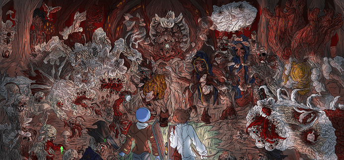 Fungal Infection: Spore - Minecraft Mods - CurseForge