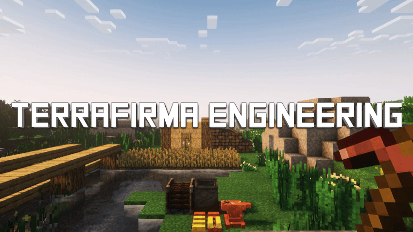 Terrafirma Engineering - Minecraft Modpacks - CurseForge