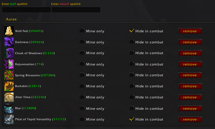 RaidFrameSettings - Blizzard Raid Frames Customization - World of Warcraft Addons - CurseForge