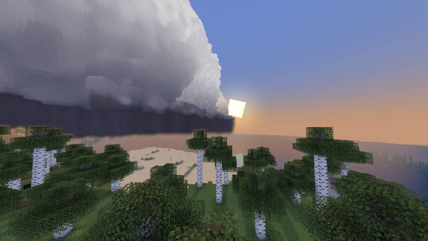 Immersed With Shaders - Minecraft Modpacks - CurseForge