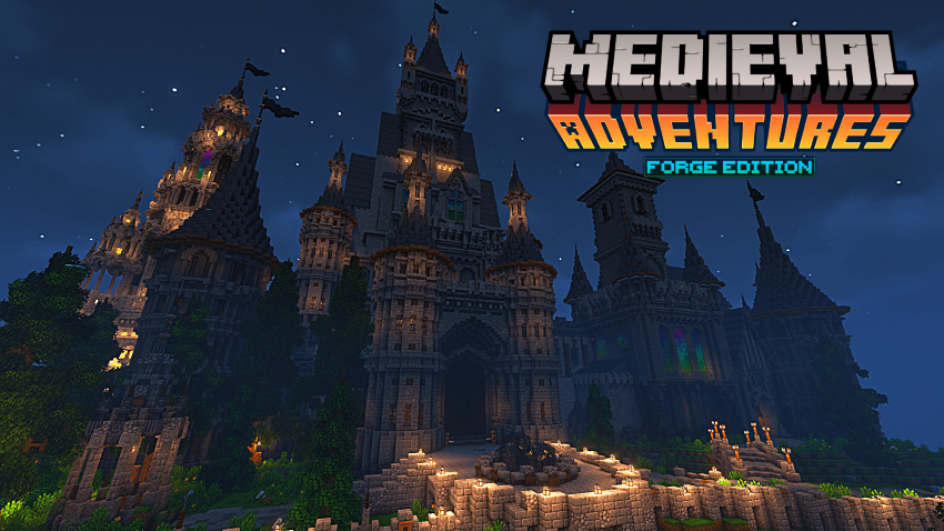 Redcap's Medieval Adventures - Minecraft Modpacks - CurseForge