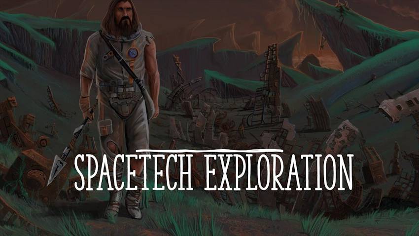 SpaceTech Exploration - Minecraft Modpacks - CurseForge