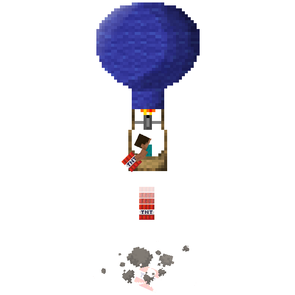 Simple Hot Air Balloons - Minecraft Mods - CurseForge