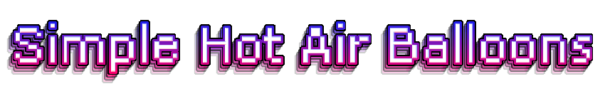 Simple Hot Air Balloons - Minecraft Mods - CurseForge