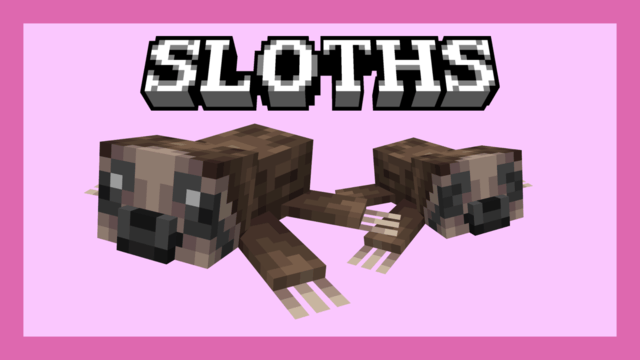 Paws & Claws - Minecraft Mods - CurseForge