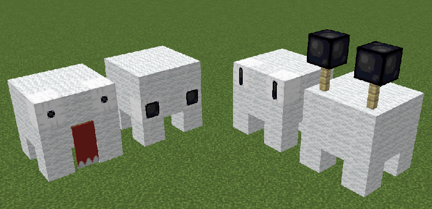 Eye Blocks - Minecraft Mods - CurseForge