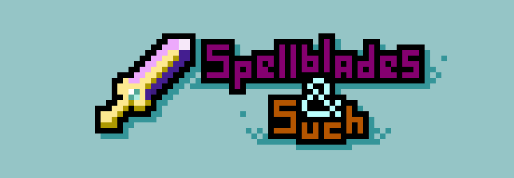 Spellblades and Such (Spell Engine) - Minecraft Mods - CurseForge