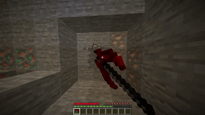 Cursed Weapons - Minecraft Mods - CurseForge