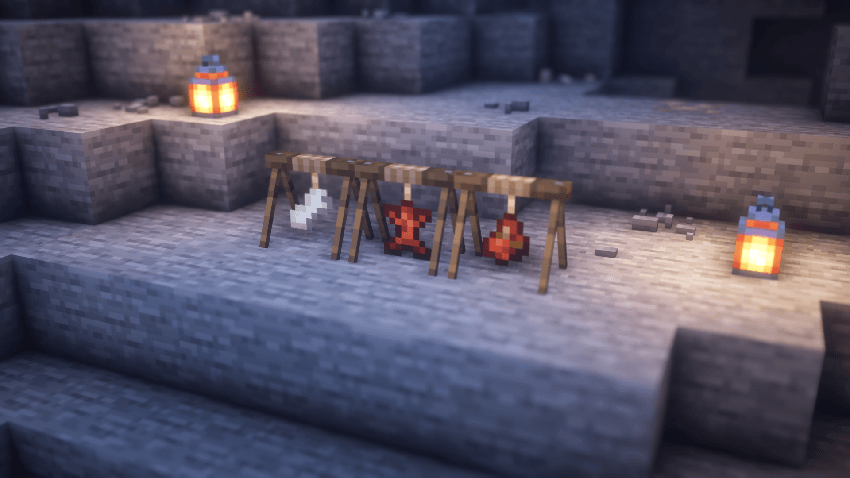 Legendary Additions - Minecraft Mods - CurseForge