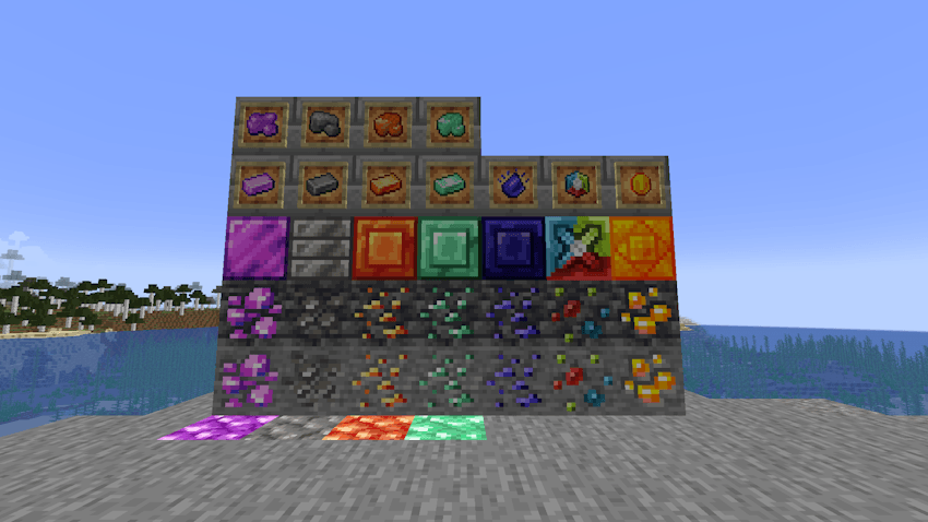 Real Paladium Solo V11 - Minecraft Mods - CurseForge