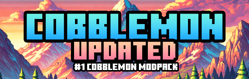Cobblemon Updated - Best Cobblemon Modpack - Minecraft Modpacks ...