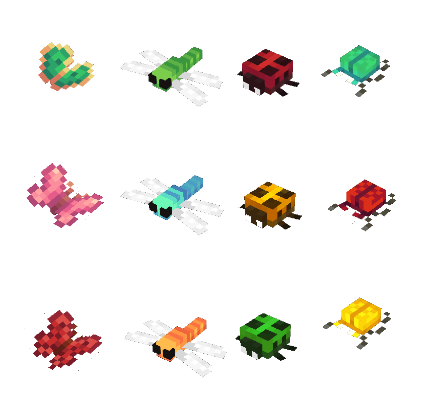 Legendary Creatures - Minecraft Mods - CurseForge