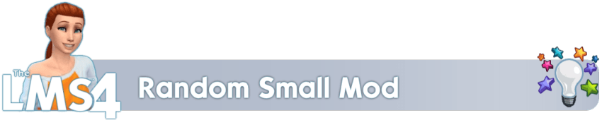 RSM (Eco Lifestyle) - Meat Wall for everyone - The Sims 4 Mods - CurseForge