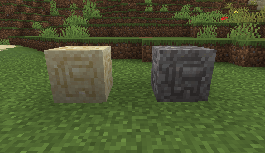 Sus Sand - Minecraft Resource Packs - CurseForge