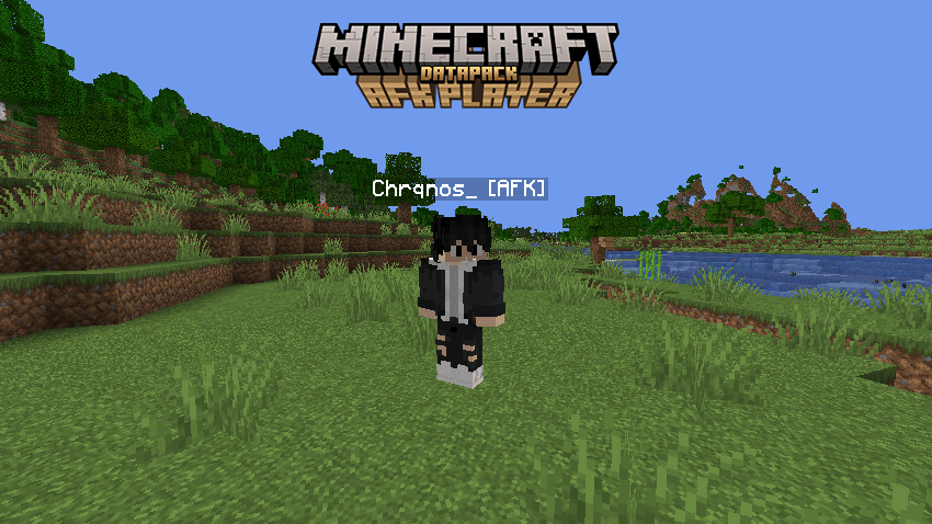 Afk Player - Minecraft Resource Packs - CurseForge