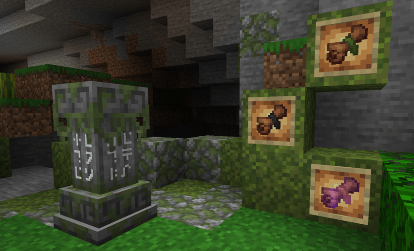 Fresh Waystones Texture - Minecraft Resource Packs - CurseForge