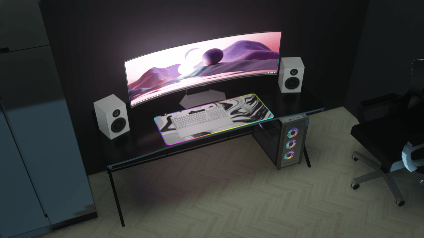 Best Gaming Setup For Minecraft