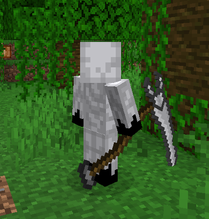 Entity303's Scythe and Breakpoint Dimension - Minecraft Mods - CurseForge