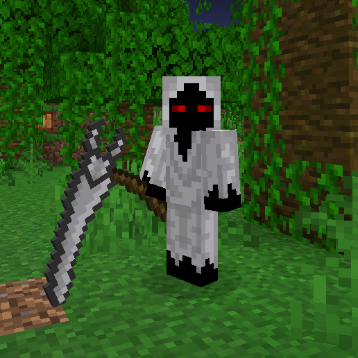 Entity303's Scythe and Breakpoint Dimension - Minecraft Mods - CurseForge