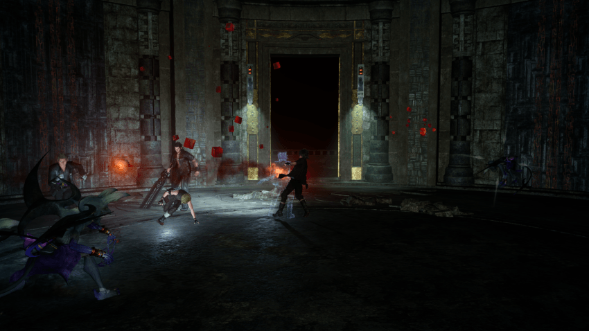 Expanded Area VFX 2.0 - Final Fantasy XV Mods - CurseForge