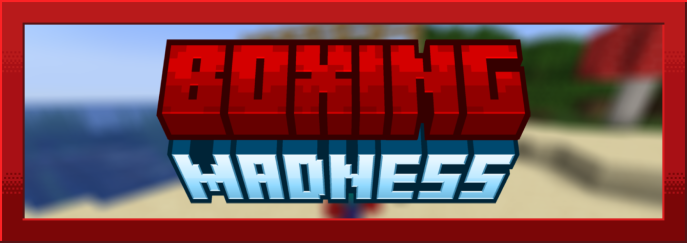 Boxing Madness - Minecraft Mods - CurseForge