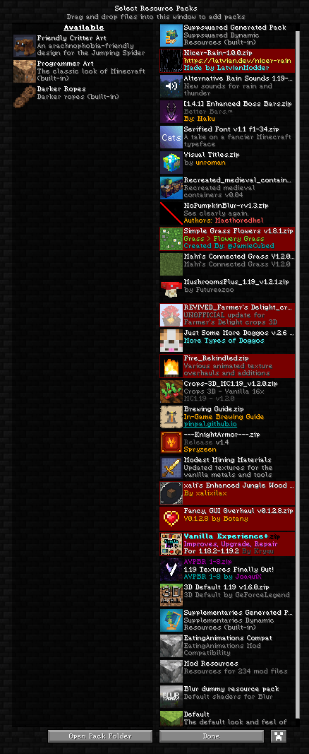 Polished+ - Minecraft Modpacks - CurseForge