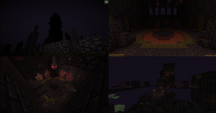 End Expansion - The Lamented Islands - Minecraft Mods - CurseForge