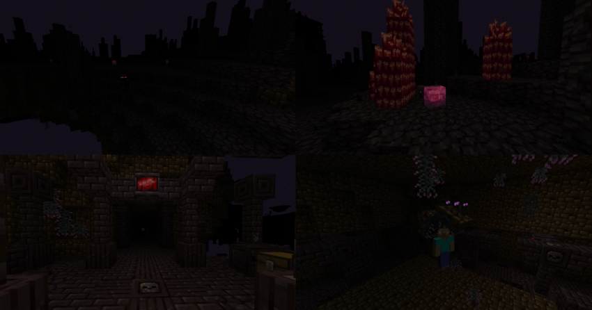 End Expansion - The Lamented Islands - Minecraft Mods - CurseForge