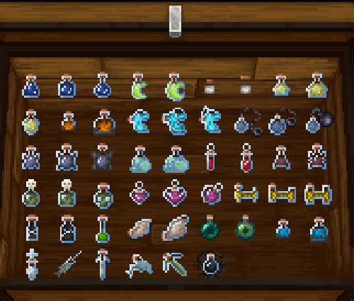 Baron's Alchemy - Minecraft Resource Packs - CurseForge