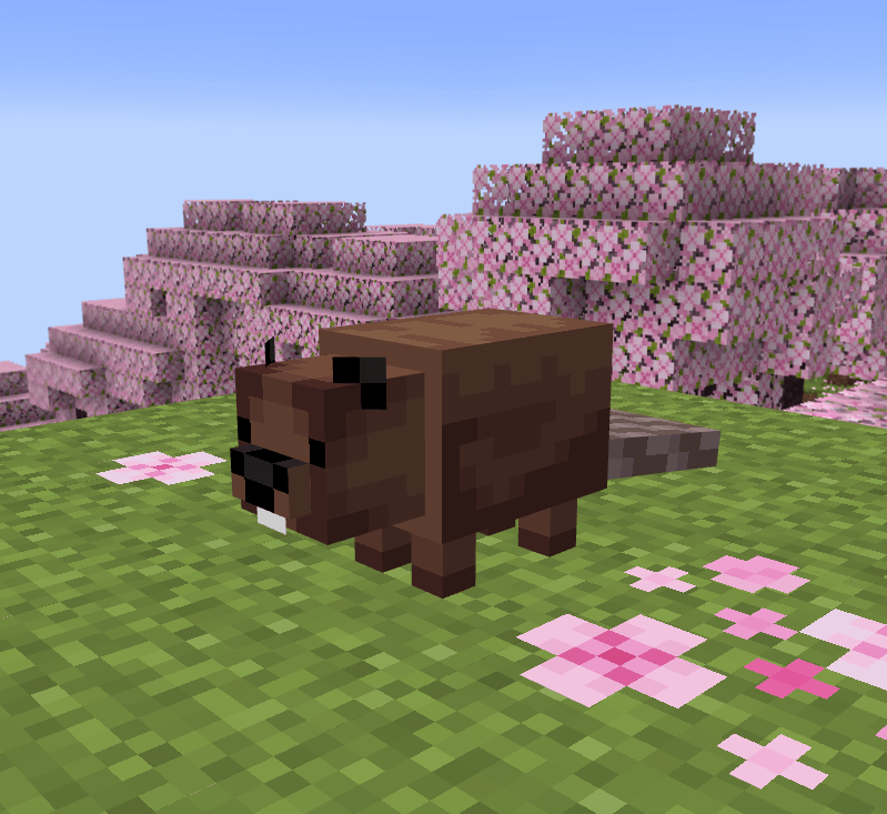 Beaver! - Minecraft Mods - CurseForge