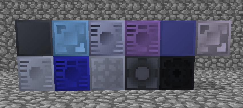 Colored Machines for GregTech New Horizons - Minecraft Resource Packs ...
