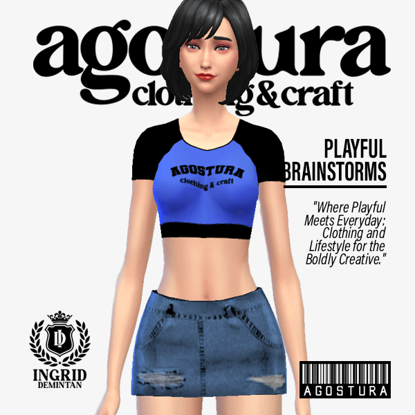 ID Flare Pants - The Sims 4 Create a Sim - CurseForge