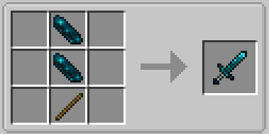 Sculk Dagger - Minecraft Mods - CurseForge