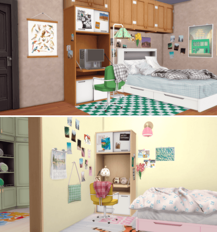 KKB's Item set9 - The Sims 4 Build / Buy - CurseForge