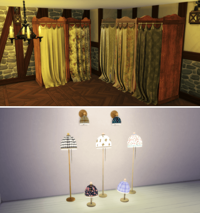KKB's Item set10 - The Sims 4 Build / Buy - CurseForge