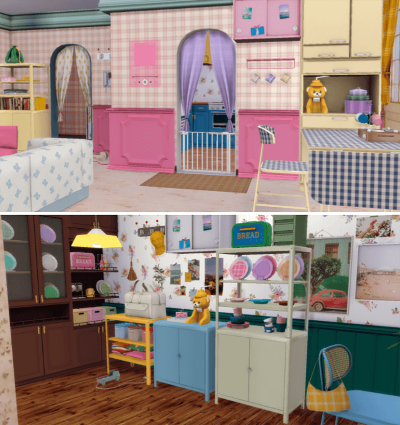 KKB's Item set14 - The Sims 4 Build / Buy - CurseForge