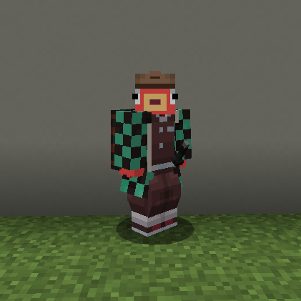 steelhngr's Demon Slayer Cosmetics - Minecraft Mods - CurseForge