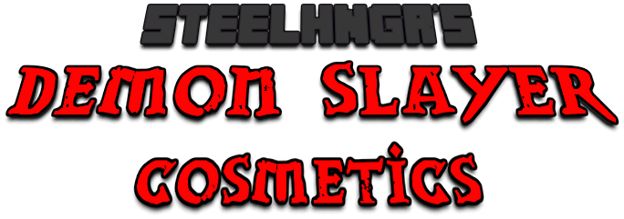 steelhngr's Demon Slayer Cosmetics - Minecraft Mods - CurseForge