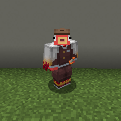 steelhngr's Demon Slayer Cosmetics - Minecraft Mods - CurseForge