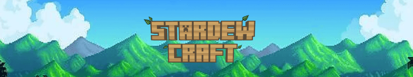 StardewCraft. - Minecraft Modpacks - CurseForge